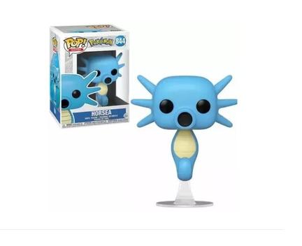 Funko Pop Pokemon 844 - Horsea - Funko - Magazine Luiza