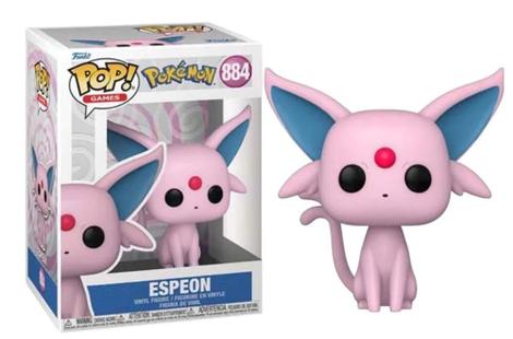 Funko Pop Pokemon 884 - Espeon - Funko - Magazine Luiza