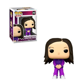 Funko Pop! Rocks: Jonathan Davis (Korn) - Colecionáveis - Magazine Luiza