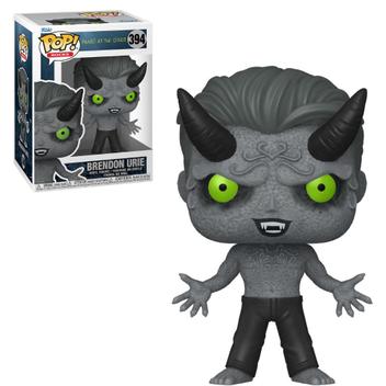 Funko Pop Rocks Panic! at The Disco 394 Brendon Urie Demon - Livros de ...