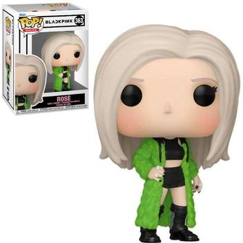 Funko Pop Rose 363 Pop! Rocks Kpop Blackpink - Funko - Magazine Luiza