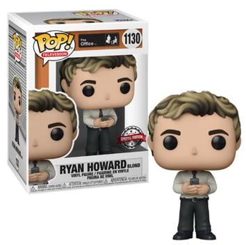 Funko Pop! Ryan Howard - 1130 - Funko - Magazine Luiza