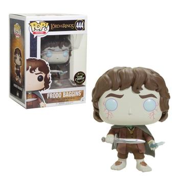 Funko pop senhor dos aneis frodo baggins chase 444 - Funko - Magazine Luiza