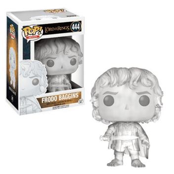 Funko pop senhor dos aneis frodo baggins translucido 444 - Funko ...