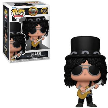 Funko Pop Slash 398 Pop! Rocks Guns N Roses - Funko - Magazine Luiza