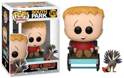 Funko Pop South Park 1472 - Wonder Tweek - Colecionáveis - Magazine Luiza