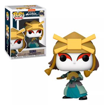 Funko Pop Suki 996 Avatar The Last Airbender - Funko - Magazine Luiza