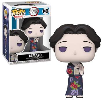 Funko Pop Tamayo - Demon Slayer 1408 - Funko - Magazine Luiza