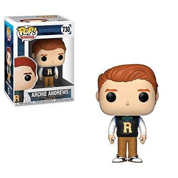 Funko Pop Television: Riverdale - Dream Sequence - Archie Collectible ...