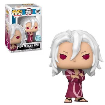 Funko Pop Tengen Uzui 1537 Kimono Hashira Demon Slayer - Funko ...