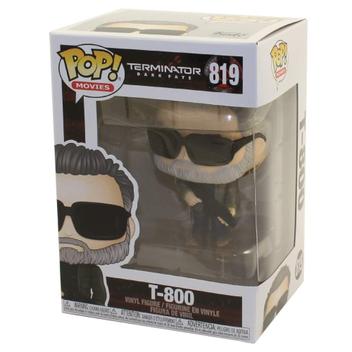 Funko Pop! Terminator Dark Fate - Boneco de Ação T-800 - Colecionáveis ...