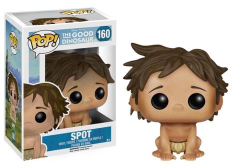 Funko Pop: The Good Dinosaur - Spot 160 - Funko - Magazine Luiza