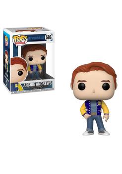 Funko Pop! TV: Riverdale - Archie Collectible Toy - Colecionáveis ...
