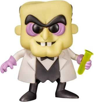 Funko Pop Underdog Simon Bar Sinister 884 Exclusivo - Funko - Magazine ...