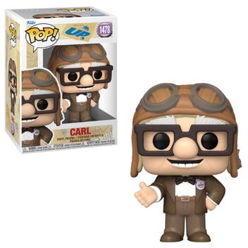 Funko Pop Up Carl 1478 - Funko - Magazine Luiza