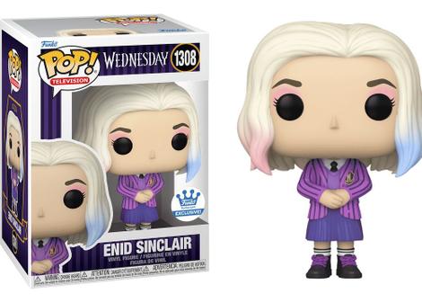 Funko Pop! Wednesday Addams Enid Sinclair 1308 Exclusivo - Funko ...