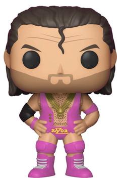 Funko Pop! WWE Razor Ramon - Brinquedo Colecionável (Estilos Variados ...