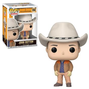 Funko Pop Yellowstone 1362 John Dutton - Funko - Magazine Luiza
