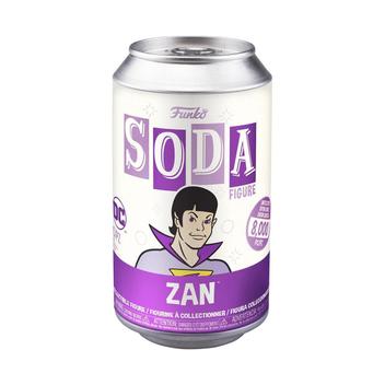 Funko Soda Zan DC Super Friends Wonder Twins Edição Limitada - Funko ...