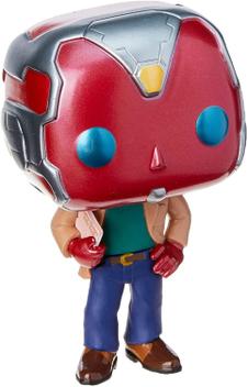 Funko Wanda Vision 70S - Funko - Magazine Luiza