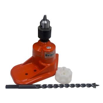 Furadeira Bristol para Motosserra Stihl 172/182/212 - Motosserra e Acessórios - Magazine Luiza