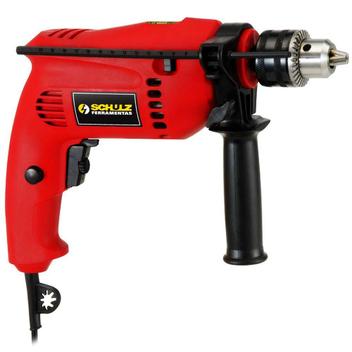 Furadeira de Impacto 1/2 Pol. 500W - SCHULZ - Outros Ferramentas ...