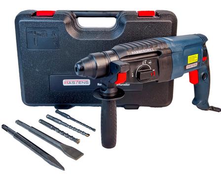 Furadeira De Impacto Martelete Rompedor 960w Reversível - SA tools ...