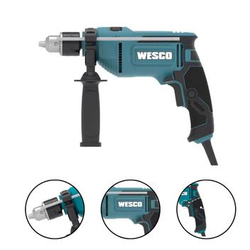 Furadeira De Impacto Reversível 220V 13mm 800w WS3179 Wesco - Outros Ferramentas - Magazine Luiza