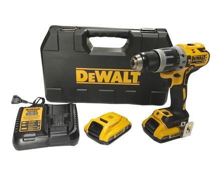 Furadeira-parafusadeira 1-2 20v max v.v.r 220v dcd 796 d2 b2 - DEWALT ...