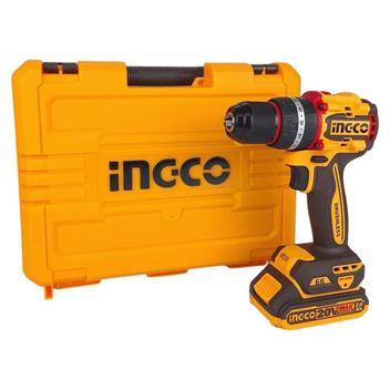 Furadeira Parafusadeira de Impacto 1/2" 20V CIDLI20668 + Kit ...