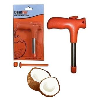 Furador De Coco - Bestfer - Acessórios para Servir - Magazine Luiza