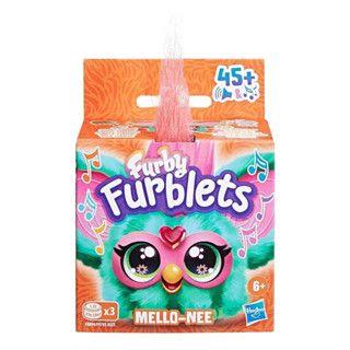 Furby Furblets Mellonee Mini Brinquedo Eletrônico Hasbro F9703 ...