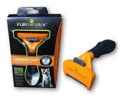 Furminator Escova Tira Pelos Cães De Pelo Longo Tam. M - Outros Pet ...