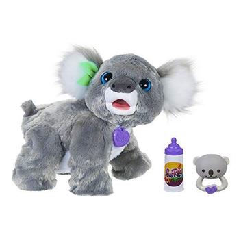 furReal Koala Kristy Interactive Plush Pet Toy, 60+ Sounds & Reactions ...