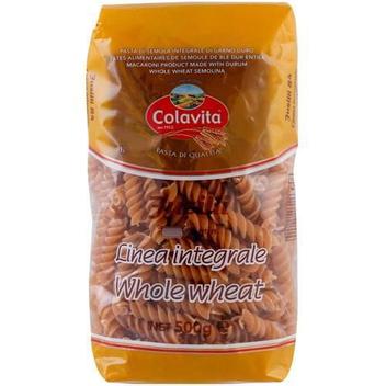 Fusille Integral Integral Colavita Grano Duro 500G - Macarrão ...