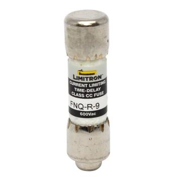 Fusivel Classe Cc Fnq-R- 9 9a Ir 200ka 600vac (Fl) - BUSSMANN - Fusível ...