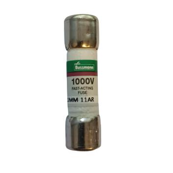 Fusivel Dmm 11ar - Fluke - Original - Novo - Bussmann - Fusível ...