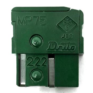 Fusível Fanuc Dai-to 7.5A MP75 Fusível Cartucho GM 125V - ENG Automação ...