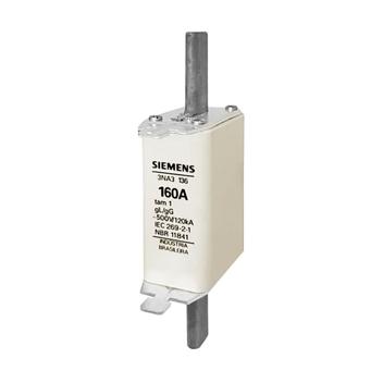 Fusivel Rápido Siemens 3Na3 136 160A 500V - Fusível - Magazine Luiza