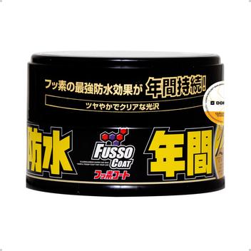 Fusso Coat Black Cera Cores Escuras 12 Meses Soft99 200g - Selante ...