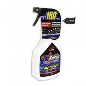 Fusso Coat Speed Barrier 180 dias e Spray de Manutenção Soft99 500ml ...