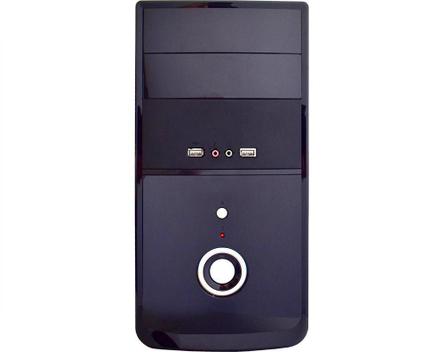 Gabinete Cm-3B22 2 Baias Sem Fonte - Pto Mva:36 - K-mex - Gabinete PC / Computador - Magazine Luiza