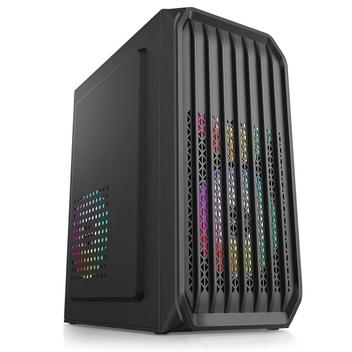Gabinete duex dx255-8 Micro ATX Mini ATX 4 Slots HDD/SSD - Gabinete PC ...