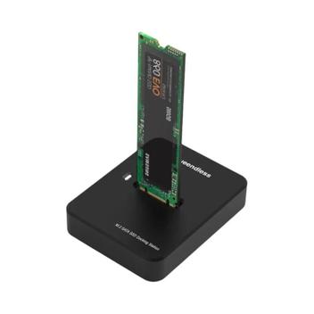 Gabinete Externo Blueendless para SSD NVMe M.2 10Gbps - com Leitor de ...
