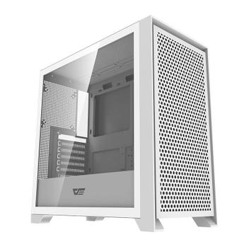 Gabinete Gamer Aigo Darkflash DRX90 Mesh, Mid-Tower, Lateral De Vidro, Branco, DRX90-MESH-WH ...