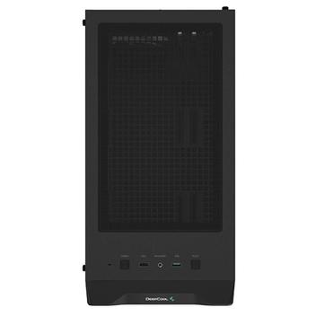 Gabinete Gamer Deepcool Cc560 Preto Vidro Temperado Mid - Gabinete ...