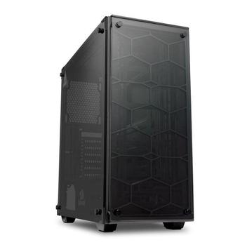 Gabinete gamer redragon wheeljack preto sem fonte - gc-606bk - Gabinete ...