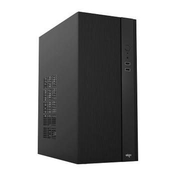 Gabinete Office Aigo Q15, Mini-Tower, Preto, Q15-BK - Gabinete PC ...