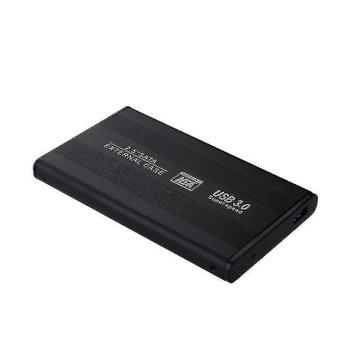 Gabinete SSD/HDD SATA para USB 3.0 - 2,5 Polegadas - Modelo CS-S2501U3 ...