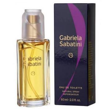 Gabriela Sabatini Gabriela Sabatini Perfume Feminino Eau de Toilette ...